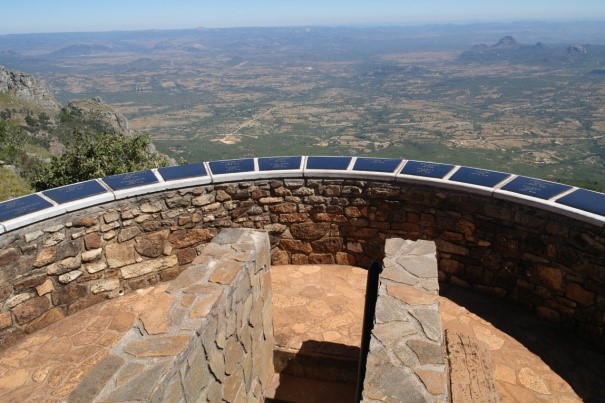 World’s View – National Trust of Zimbabwe