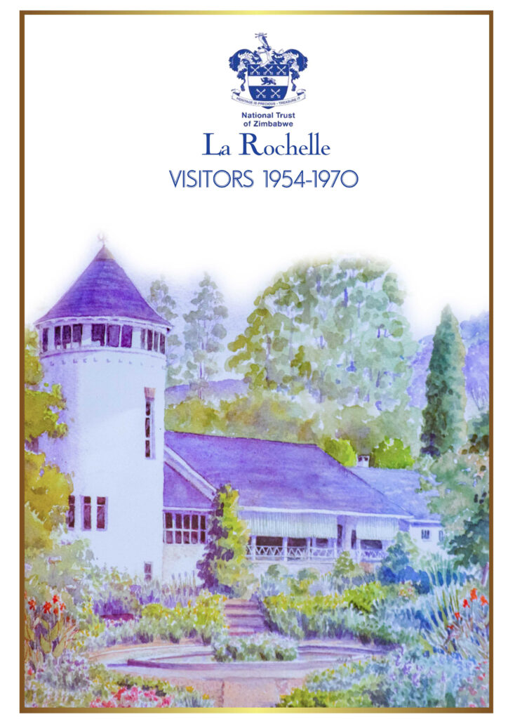 New: The Trust is very pleased to announce its latest publication ...